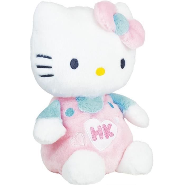 Peluche bouillote - HELLO KITTY - JEMINI - Douce - 21 cm - Cdiscount ...