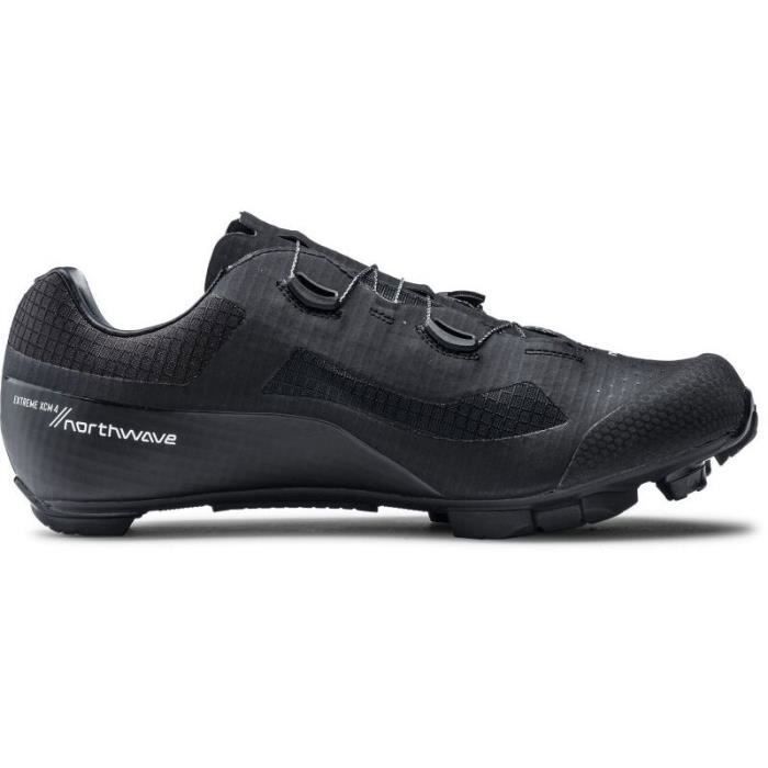 Chaussures Northwave Extreme XCM 4 - black - 45 - Cdiscount Sport