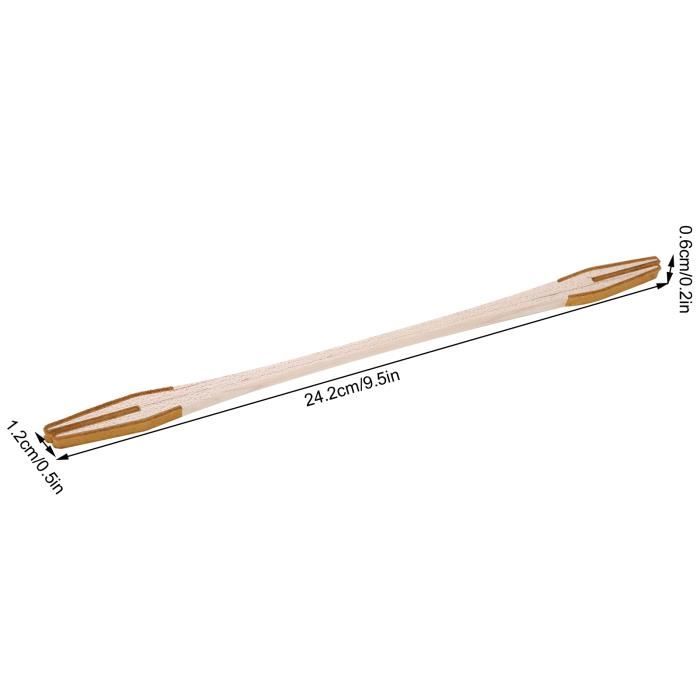 Bâton Aigu de Piano en Bois à Double Extrémité Alto pour Accord de ...