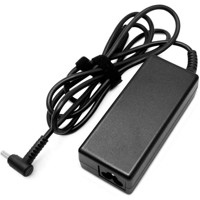 Alimentation Ordinateur Portable Chargeur Adaptateur Compatible pour HP ...