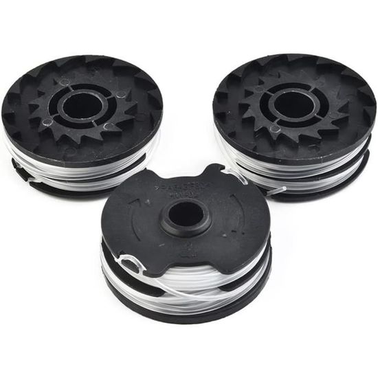 Bobine de fil pour coupe-bordure LIDL Parkside PRTA 20-Li A1, B2, C3-6 A13 - Cdiscount Jardin