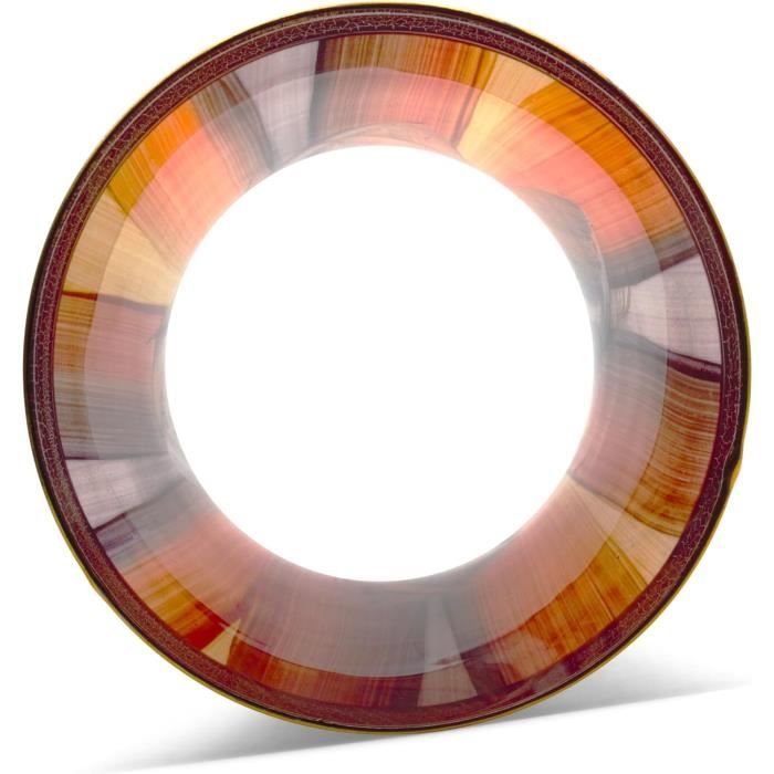 Angela Vase En Forme De Fuseau Ocre Jojo – Sienne – Par Angela ...