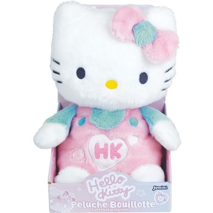 Peluche bouillote - HELLO KITTY - JEMINI - Douce - 21 cm - Cdiscount ...
