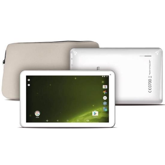 Logicom Tablette Tactile - Pack L-EMENT TAB 741 + Housse Néoprène ...
