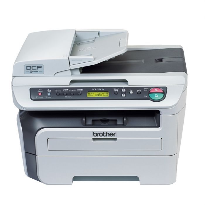 Brother DCP-7045N - Cdiscount Informatique