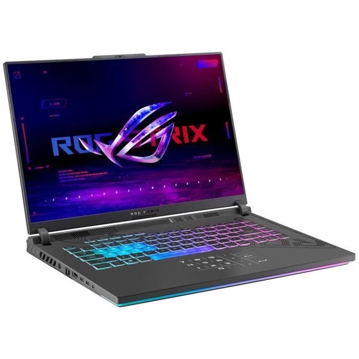 PC Portable Gamer ASUS ROG Strix G16 | Win 11 - 16'' WQXGA 240Hz - RTX ...