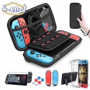 Accessoires Nintendo Switch 1 - Cdiscount