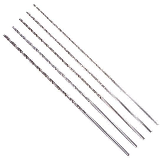 5 Pièces Foret Hélicoïdal Rallonge De Foret Perceuse à Tarière Extra ...