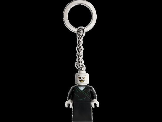 LEGO Harry Potter 854155 Porte-clés Voldemort™ Idée Cadeau,Maquette ...