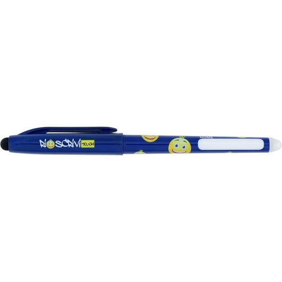 Stylo Effacables avec Gomme pour Touchscreen + Recharge Stylo Gratuite ...