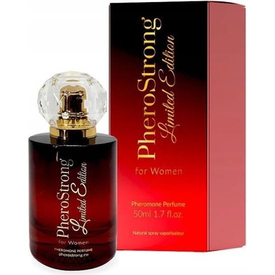 Phero-Strong Limited Edition - parfum féminin aux phéromones 50 ml ...