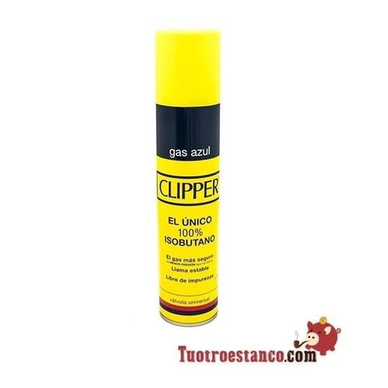 Gas Clipper 300ml - Cdiscount Maison