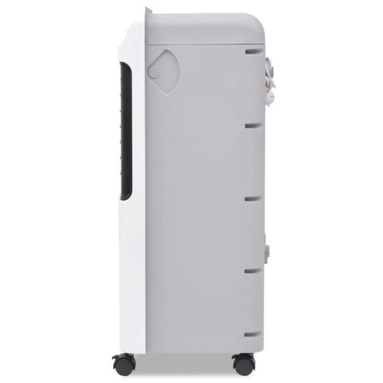 Refroidisseur d'air mobile 80 W 12 L 496 m³ / h - EAN 7809686472131 ...