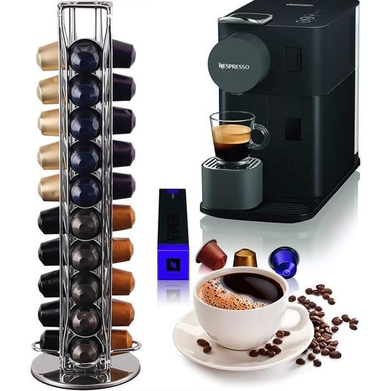 Support Pour Capsules Nespresso Distributeur De Capsules Cafe Porte ...