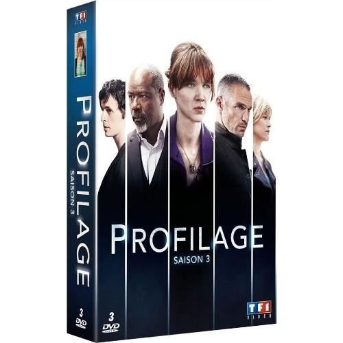 DVD Profilage, saison 3 - Cdiscount DVD