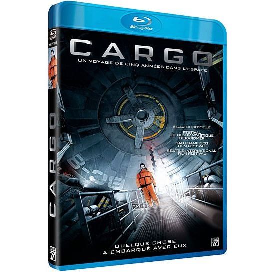 Blu-Ray Cargo - Cdiscount DVD