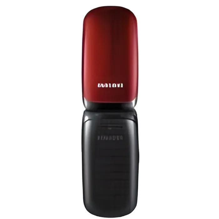 Samsung E1150 rouge - Cdiscount Téléphonie