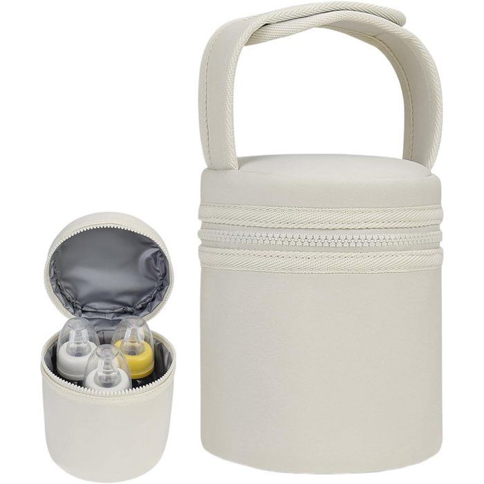 Sac isotherme pour lait maternel - sac à main pour conserver le lait ...