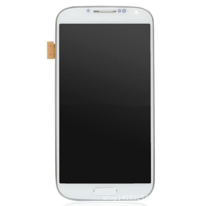 LCD Écran + Vitre Tactile +Cadre Pour Samsung Galaxy SIV S4 i9500 i9502 i9505 i9506 i9515 i959 ...