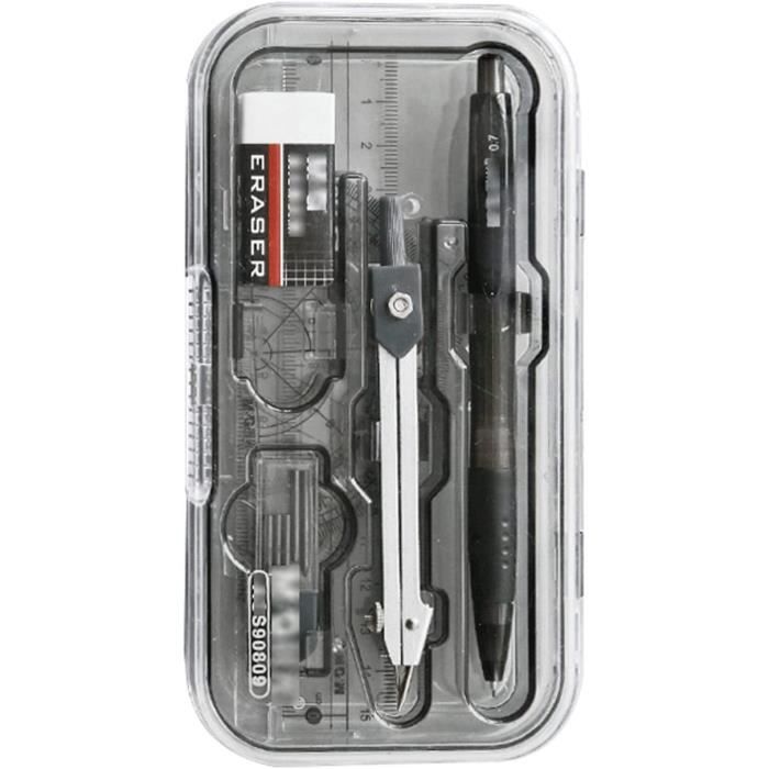 Compas de Mesure Compasses définies pour dessiner examen de ...