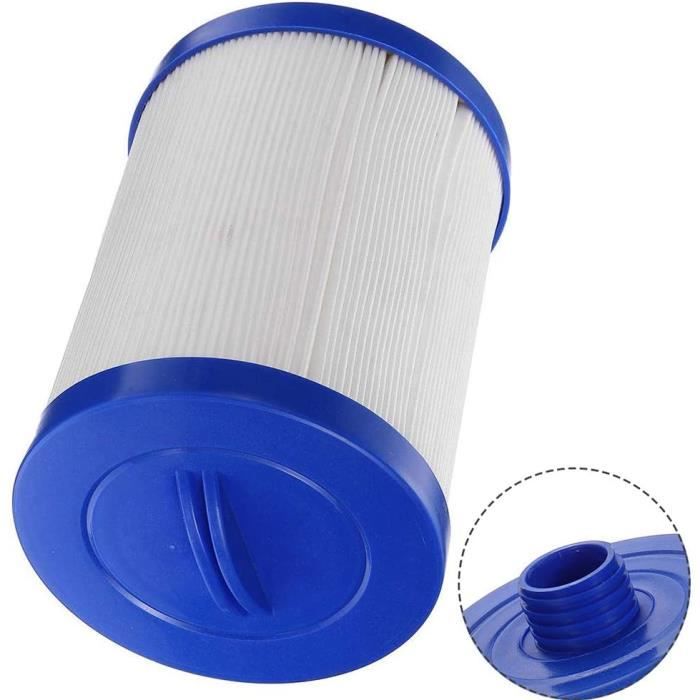 Lot de 2 Filtre Cartouche Spa et Jacuzzi pour Tous Les Modèles Spa ...