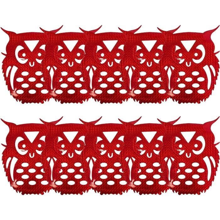 Faux Appâts De Hibou Pour Effrayer Les Oiseaux | Pour Pic Pour La ...