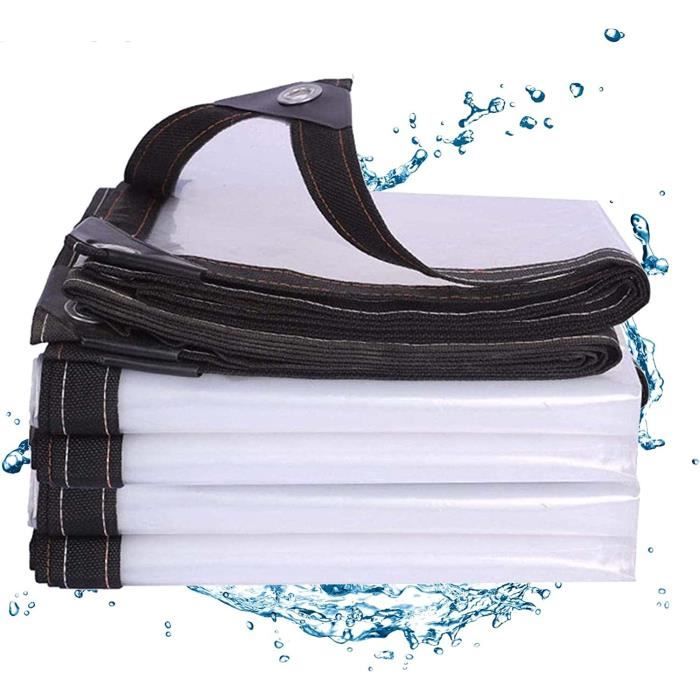 Bâche de Protection Étanche, Bache Impermeable avec Oeillet, Bache ...