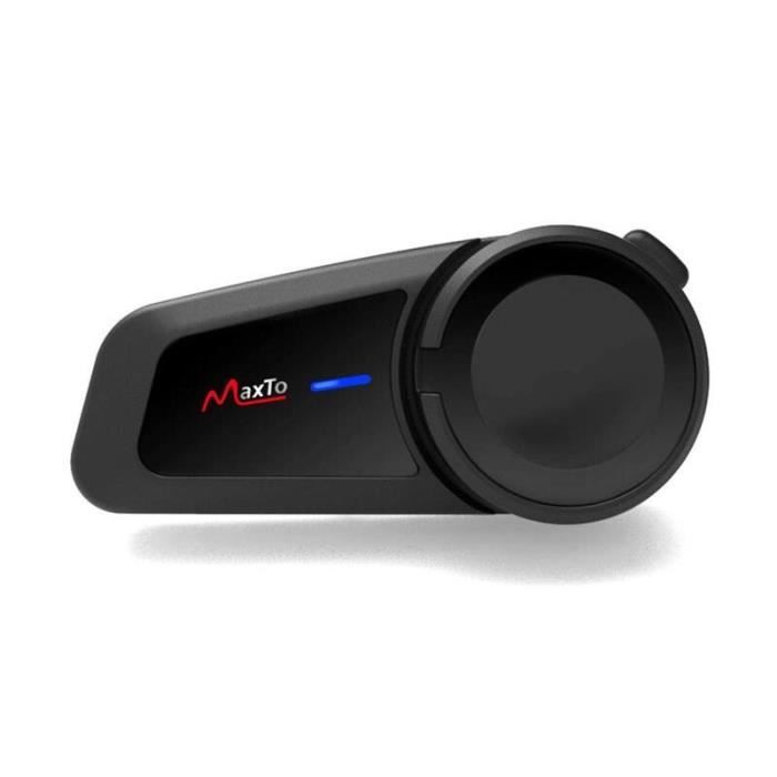 Communication - CB,oreillette Bluetooth 1000 FM MP3 M2 pour casque de ...