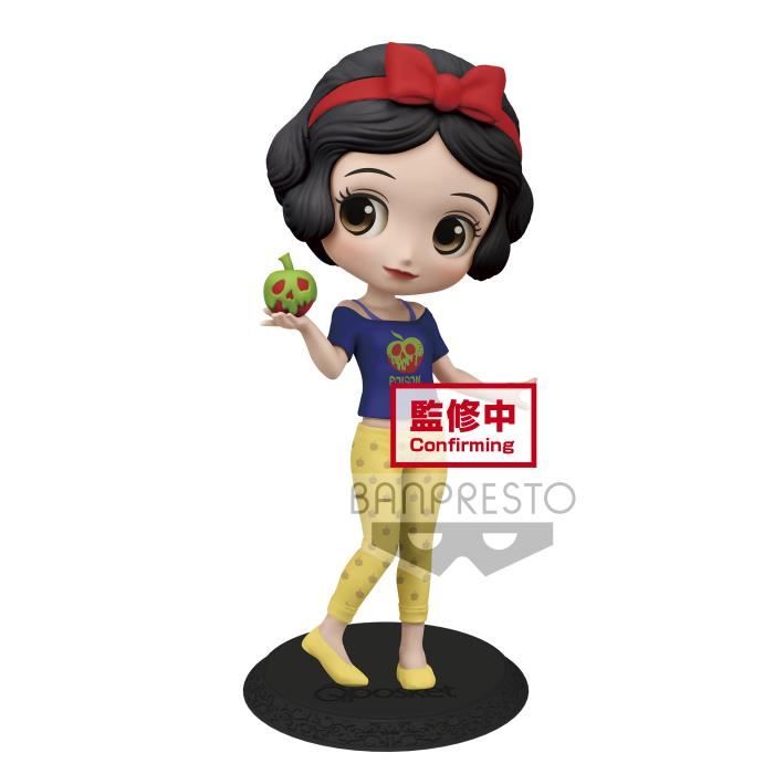 Disney Characters Q posket Snow White Avatar Style Figure 14cm - Cdiscount Jeux - Jouets