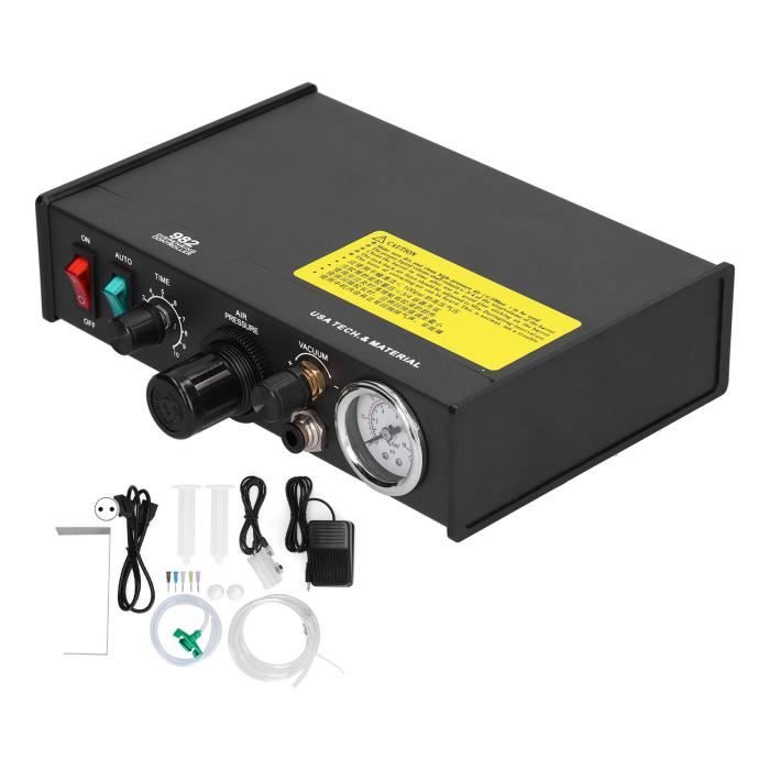 Cikonielf Distributeur de colle semi-automatique Machine de ...