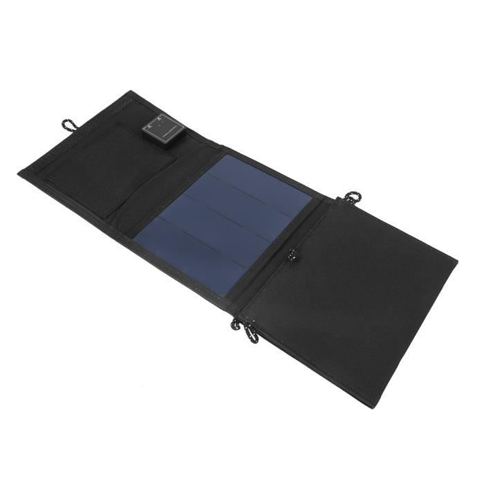 XIJ Sac solaire pliant Panneau Solaire Pliant 3 Pièces Panneau Solaire ... XIJ Sac solaire pliant Panneau Solaire Pliant 3 Pièces Panneau Solaire ...