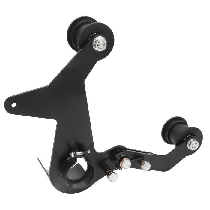 SUC-ponage Mini ponceuse à bande bricolage ponceuse Tube en acier ...