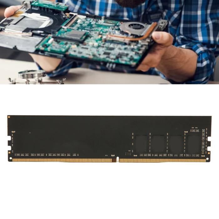 Module de Mémoire DDR4 - FDIT - 8 Go - 2400 MHz - Haute Performance ...