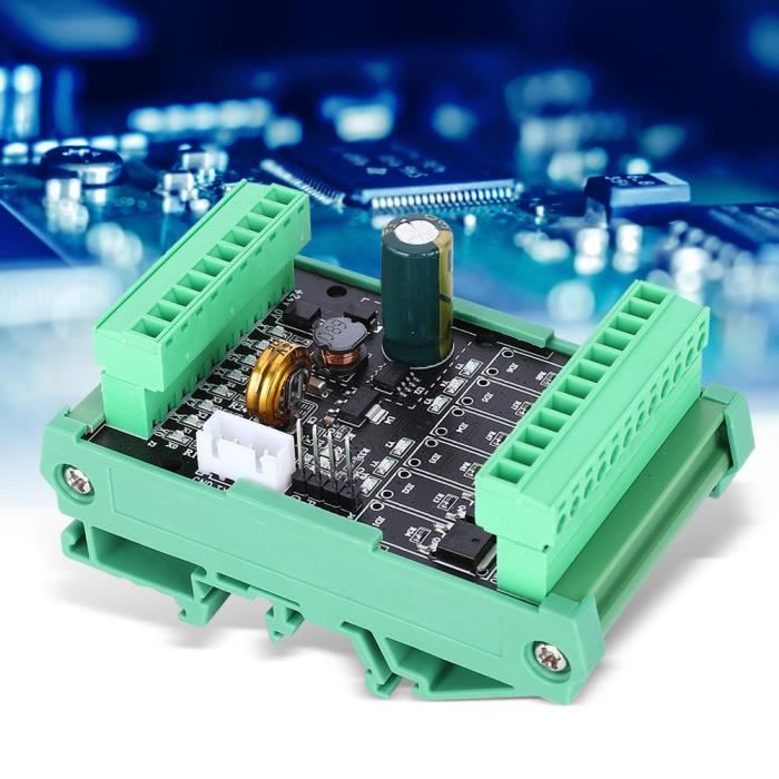 Garosa Programmable Logic Controller Carte de commande industrielle PLC ...