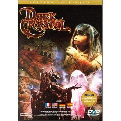 DVD Dark crystal - Cdiscount DVD