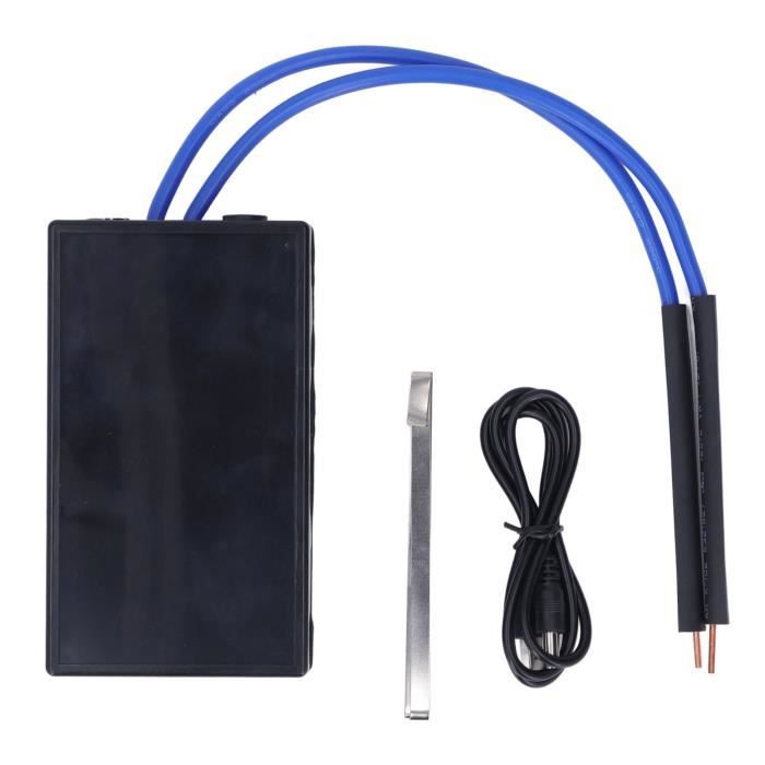 Machine de soudage par points Soudeuse par points 6 vitesses réglable 1 ...