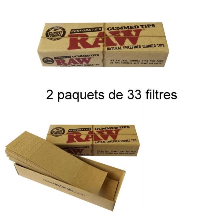 Raw - 2 Boites Cartons RAW - Cdiscount Au quotidien