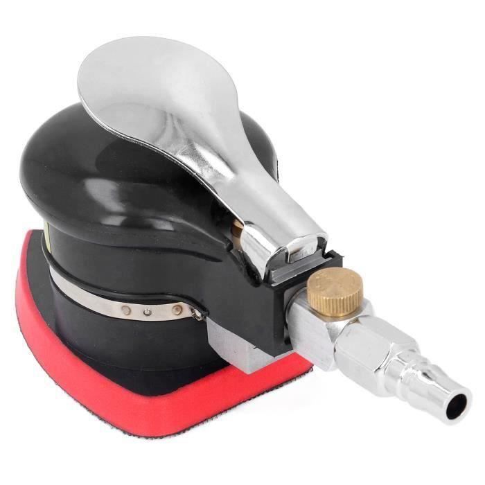 Ponceuse à main Ponceuse pneumatique Triangle meuleuse pneumatique Mini ...