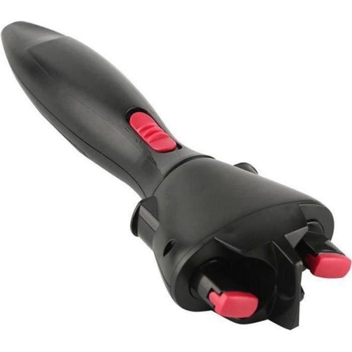 Trust-Machine à tresser électrique pour cheveux dispositif à tricots ...