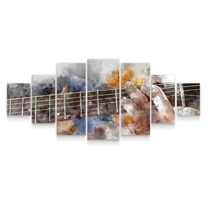 Startonight Grand Format Tableau Impression Sur Toile - Le Chanteur de ...
