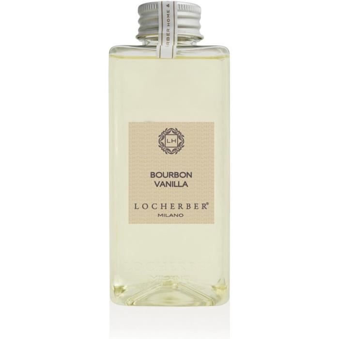 Recharge Pour Diffuseur D'Ambiance Parfum Bourbon Vanilla Smart Diffuser 500 Ml[s1409 ...