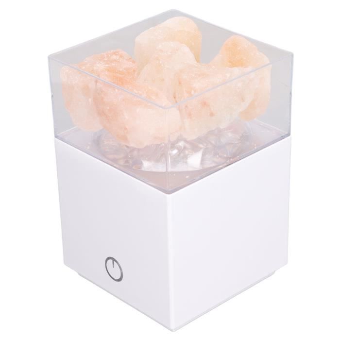YOSOO Himalayan Salt Lamp, Bedside LED Salt Lamp for Living Room ...