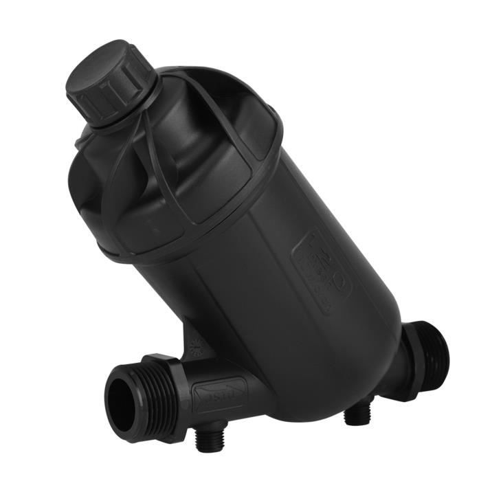 Filtre à eau Filtre à disque de niveau de 120 mailles 130 microns pour ...