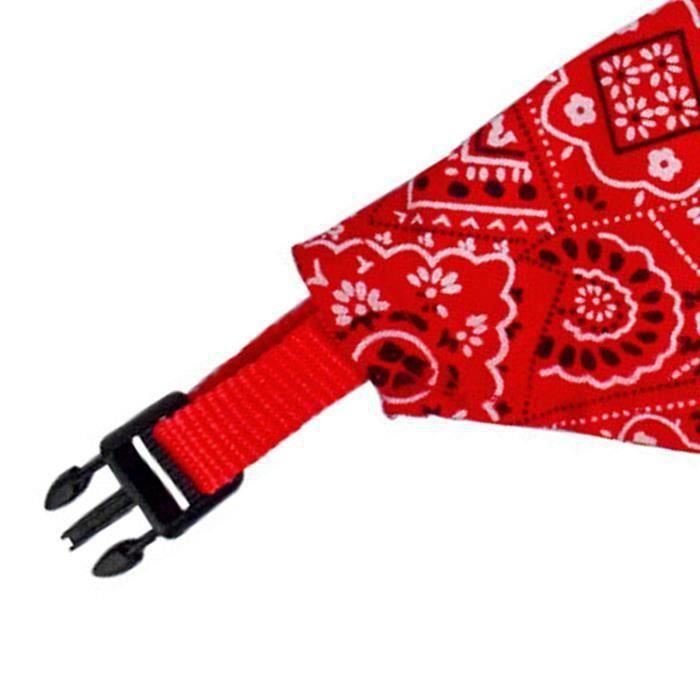 GAT02705-Atyhao collier de bandana de chien Collier pour animal de ...