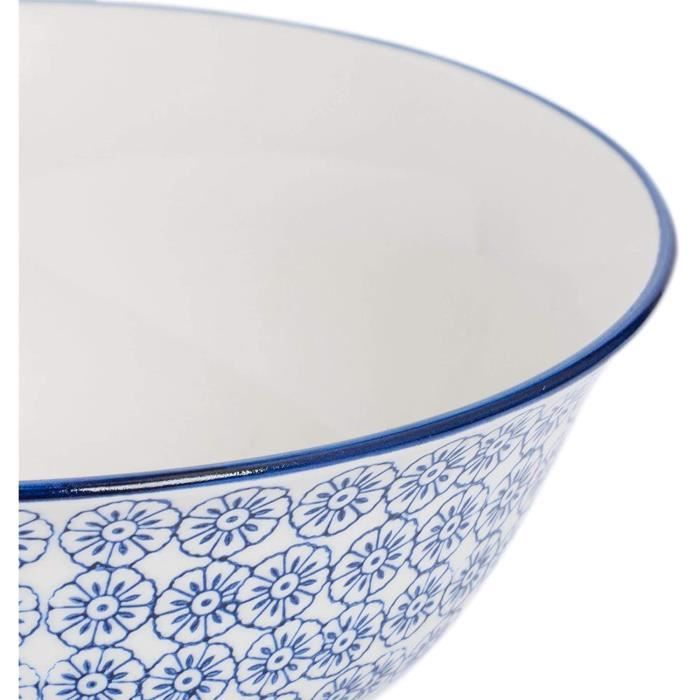 Nicola Printemps Japonais Imprimé Ramen Noodle Soup Bowl Set Main ...