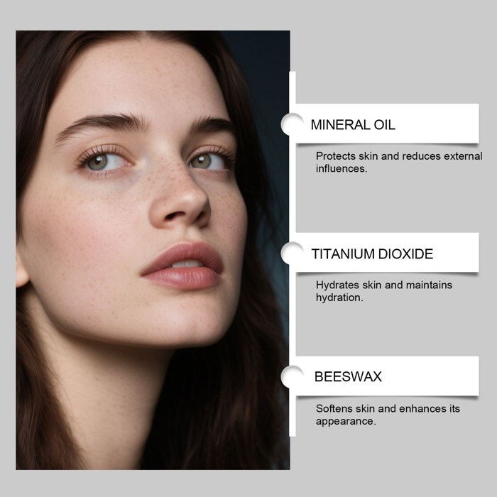 Mocha-colored eyebrow pencil. Silky smooth tip, natural color payoff ...