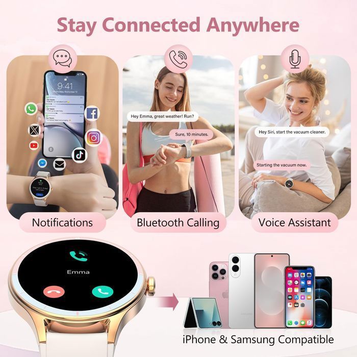 Sitemapcdatahttpsshopinf Inetcommontre Connectee Samsung Femme Rose