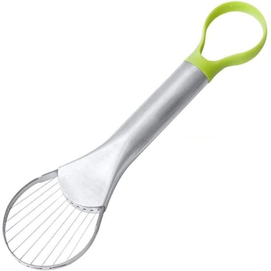 Coupe-Avocat - éplucheur d'avocat, 24,3 x6,3 cm, Coupe-Avocat en Lame d ...
