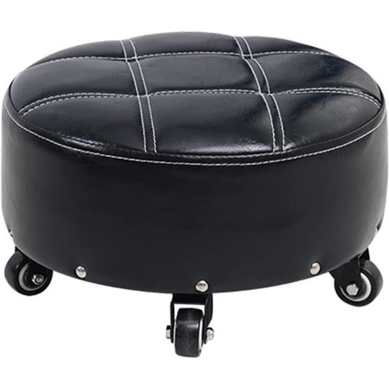 WEYE-Tabouret roulant mobile pour salon d'enfants, chaise avec 5 ...