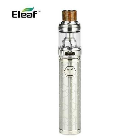 Eleaf iJust3 80W Kit Cigarette électronique 6.5ml Atomizer avec 3000mAh ...